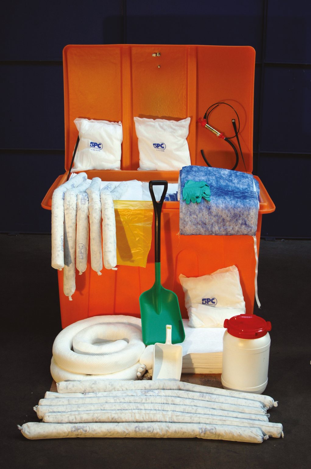 POLLUKIT, comment agir rapidement sur une zone de déversement avec nos ...